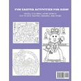 Easter Coloring and Activity Book for Kids (Paperback) - Walmart.com