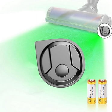 Vacuum Cleaner Dust Display Light 240mah Vacuum Light Attachment ...