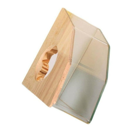 Hamster Bathroom Shower Bathtub Sand Basin for Rat Rabbit Small Animals ...