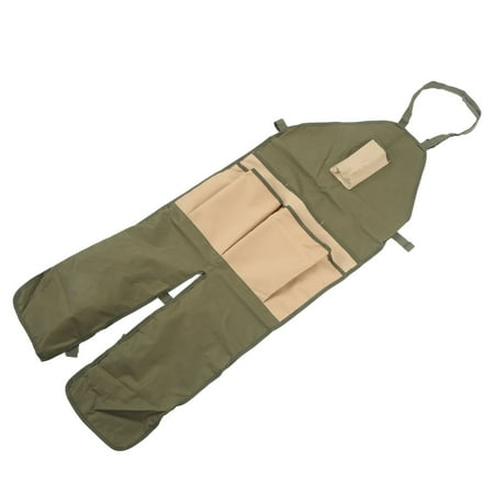 Gardening Apron, Garden Tool Apron Wide Application Legs Protection For ...