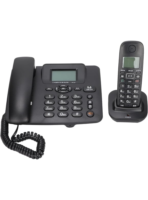 Corded Cordless Combo in Home Phones - Walmart.com