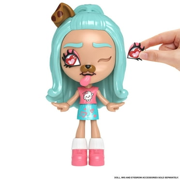 Lotta Looks Cookie Swirl Candy Cub Doll with Fashion Accessories ...