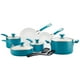 Silverstone Ceramic Cxi Non-stick 12-Piece Cookware Set - Walmart.com