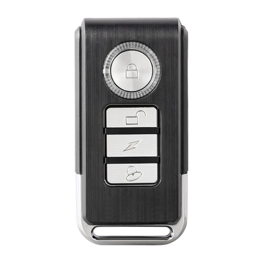 KS-WL03C Mini Portable 433 Frequency Remote Controller for Door Window ...
