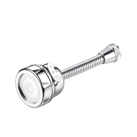 Amdohai Universal 360° Rotating Tap Movable Kitchen Tap Head Water ...