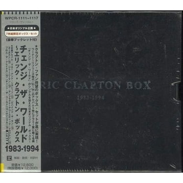 On Tour With Eric Clapton (CD) - Walmart.com