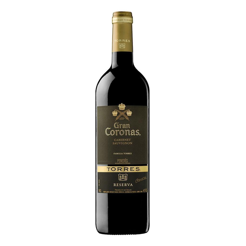 Vino Tinto Torres Gran Coronas 750 ml | Bodega Aurrera en línea