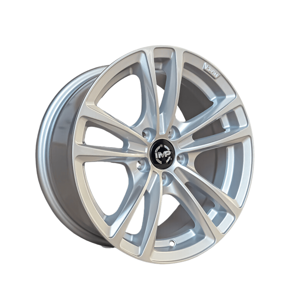 4 Rines 17 5x100 Silver Subaru Impreza Dodge Neon Stratus | Bodega ...