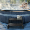 Confer Plastics Handi-Step Jacuzzi Stool Entry System for Hot Tub ...