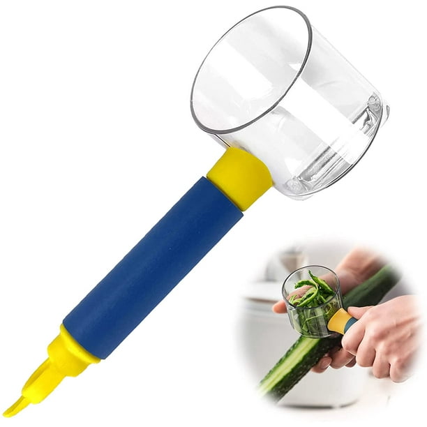 Peeler with Container, Multifunction Fruit and Vegetable Peelers ...