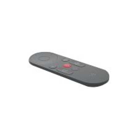 Logitech - Video conference system remote control - graphite - for ...