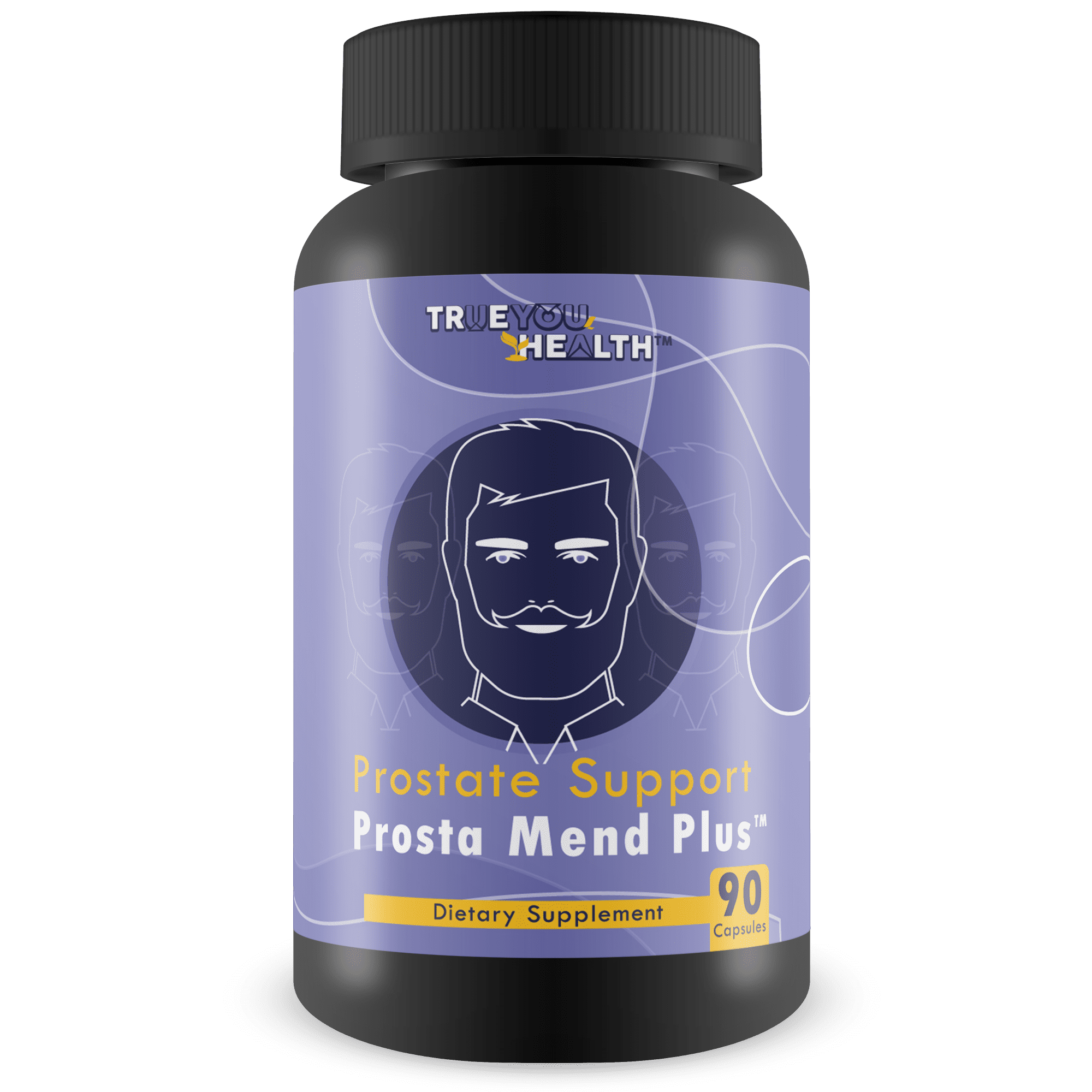 Prostate Support Prosta Mend Plus Prostate Supplements For Men Support Improved Circulation