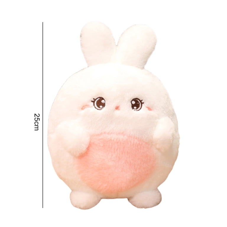 Fat Bunny Cartoon