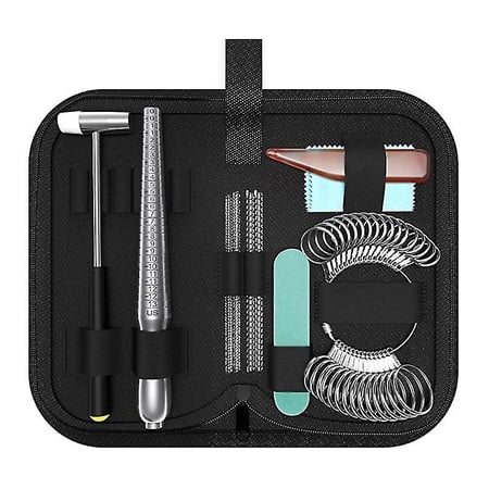 Ring Size Measurement Tool Set Includes Ring Size Meter Ring Size ...