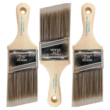 FreeForm 2.5" All-Purpose Grip-Free Fatigue Reducing Paint Brush ...
