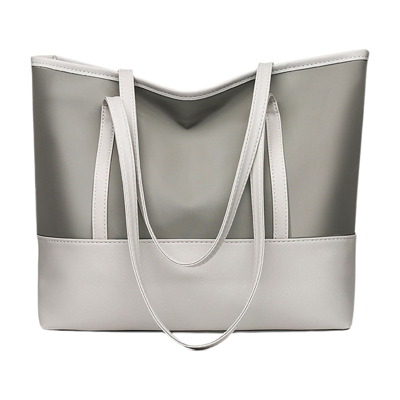 yulier Tote Bag for Women, Shoulder Bag Handbag Oxford Cloth Soft ...