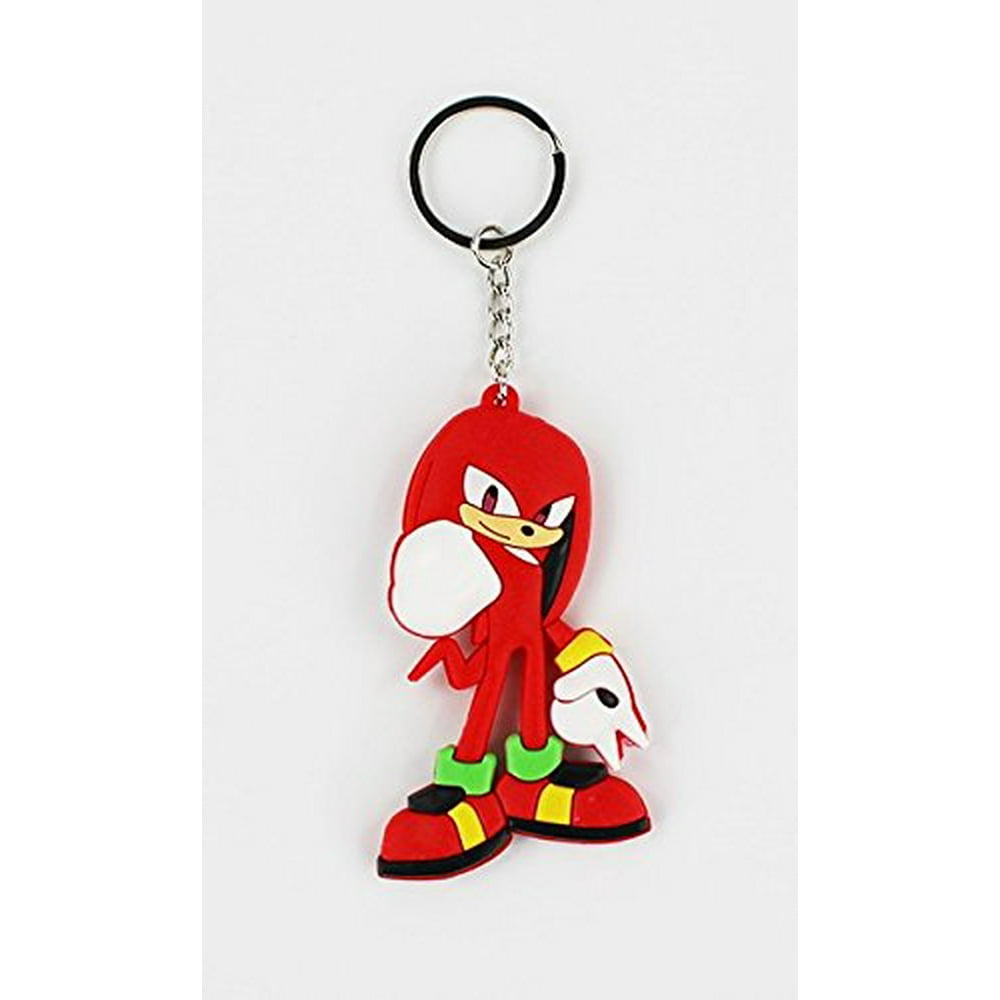 radi17 - Sonic PVC Figure key Ring Pendant Keychain Pendant Anime Gift ...