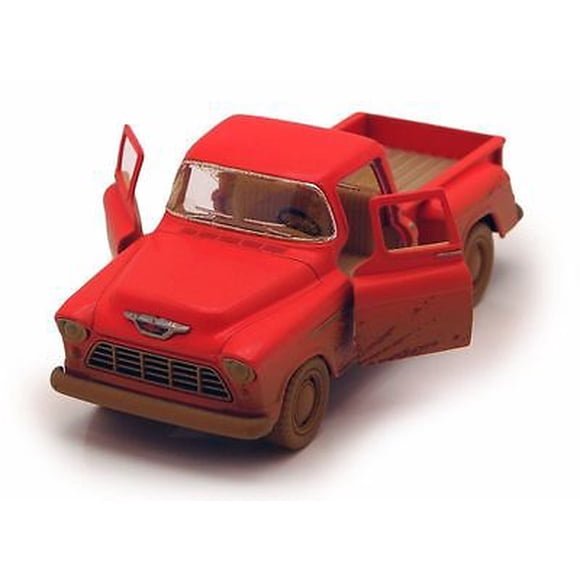 Diecast Chevy Trucks