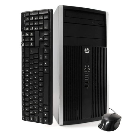HP ProDesk 6300 Tower Computer PC, 3.20 GHz Intel i5 Quad Core Gen 3 ...