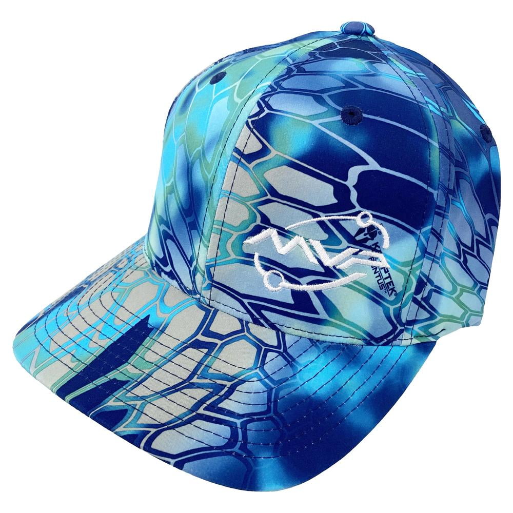 MVP Disc Sports Orbit Logo Kryptek Flexfit Disc Golf Hat - Walmart.com