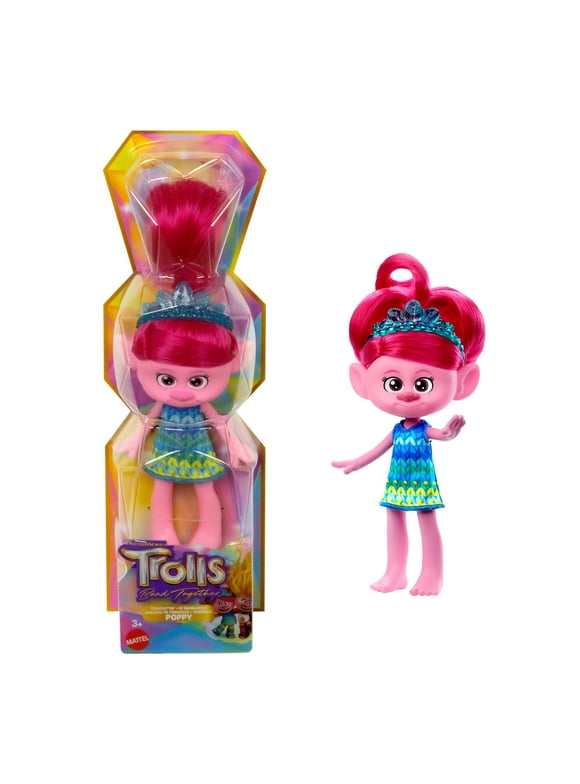 Trolls Toys in Toys Character Shop - Walmart.com