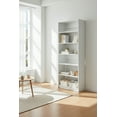 LiviNest Modular Walk-In Closet: Freestanding Storage Organizer for ...