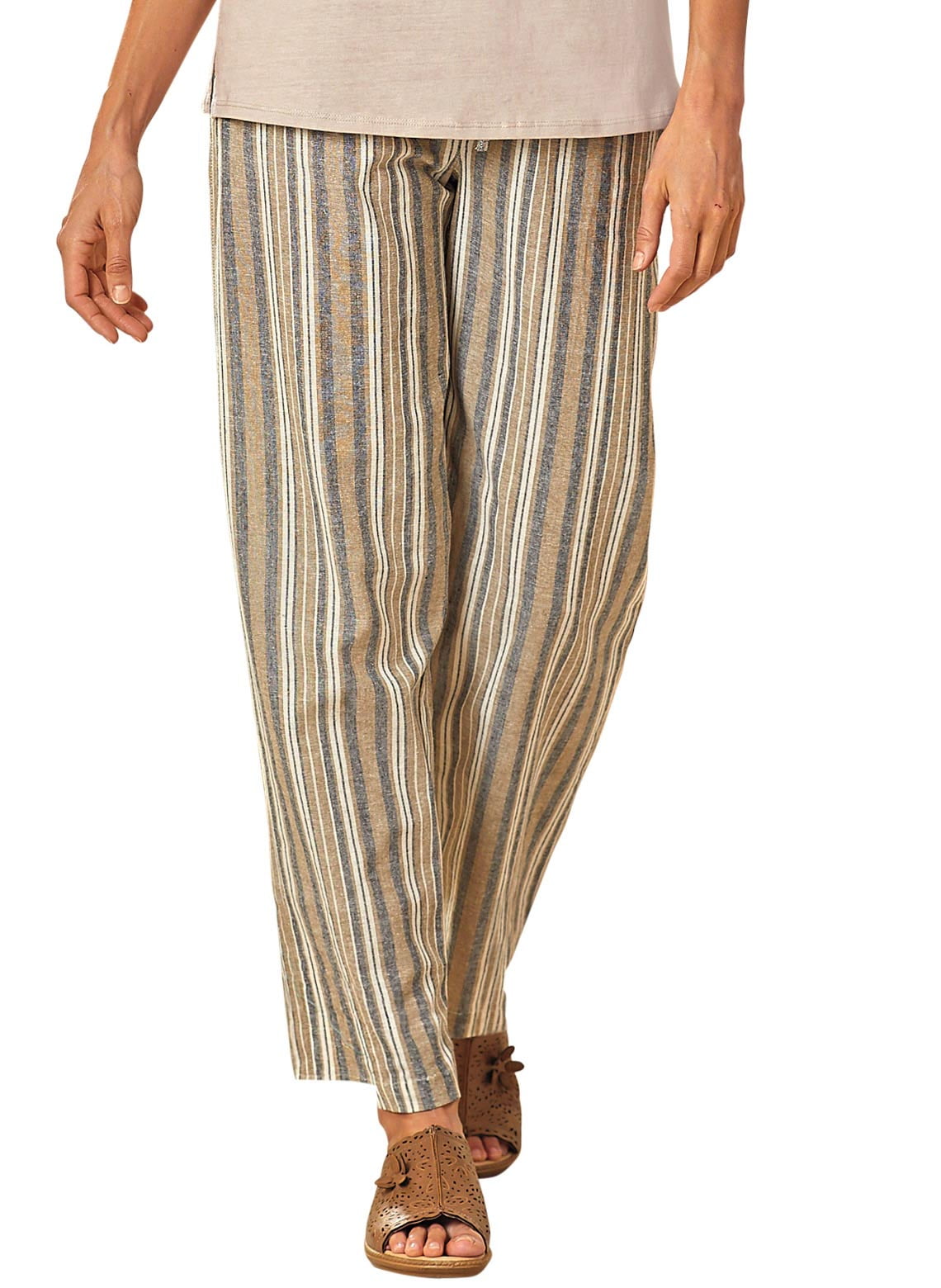 Striped Pants - Walmart.com