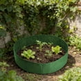 Orangide Planting Bags Non Woven Fabric Round Grow Bags for Vegetables ...