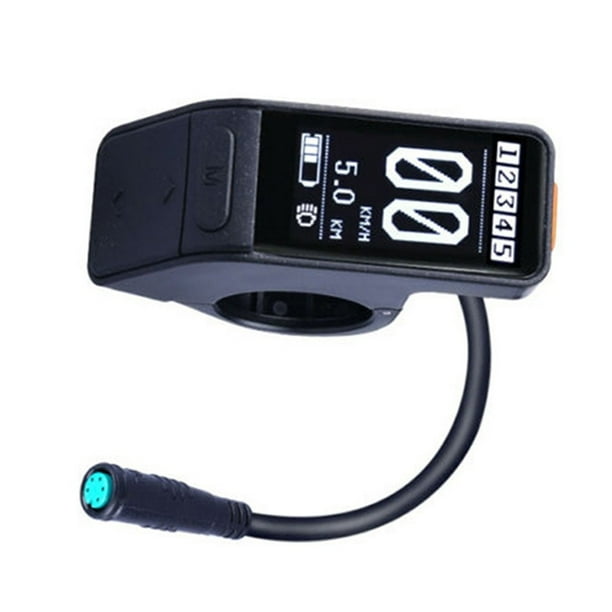 Electric Bike HMI SW102 Display Hub Motor Conversion Kit - Walmart.ca