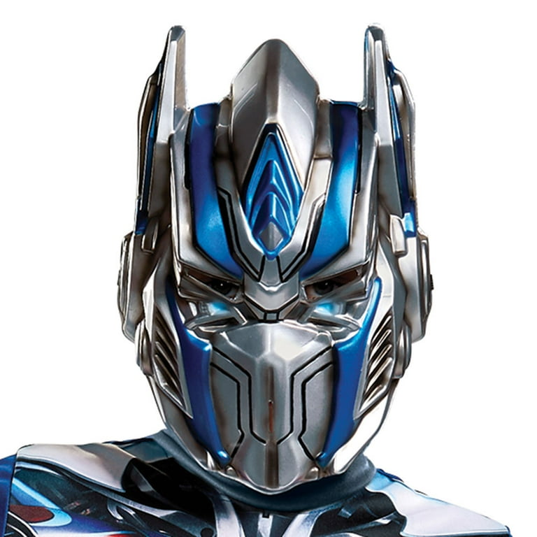 Transformers Optimus Prime Face