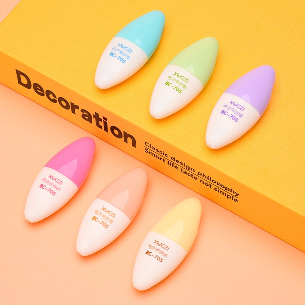 Mini Highlighter Pen Lite Rite Display
