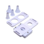 Free Shipping! LEM #8 Patty Maker Attachment for Meat Grinders ...