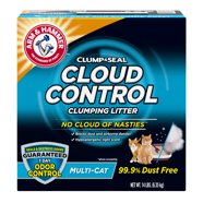World's Best Cat Litter Clumping Cat Litter Formula, 14-lb - Walmart.com