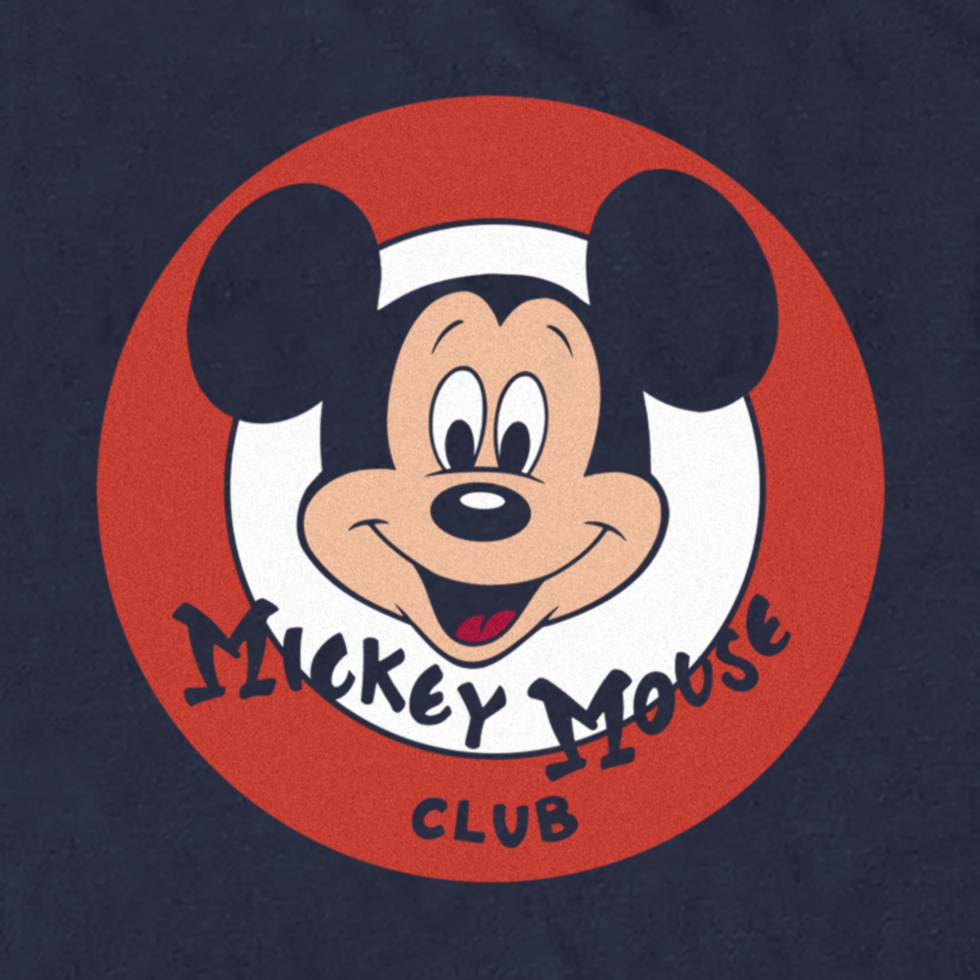 Original Mickey Mouse Club Logo