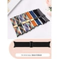 BDKWID-Bands for Google Pixel Watch 4/3/2/1 - Upgraded Magnetic Clasp ...