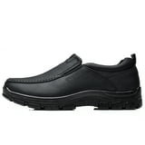 COSIDRAM Mens Loafers Slip on Shoes Casual Comfort Soft Moccasin Daily ...