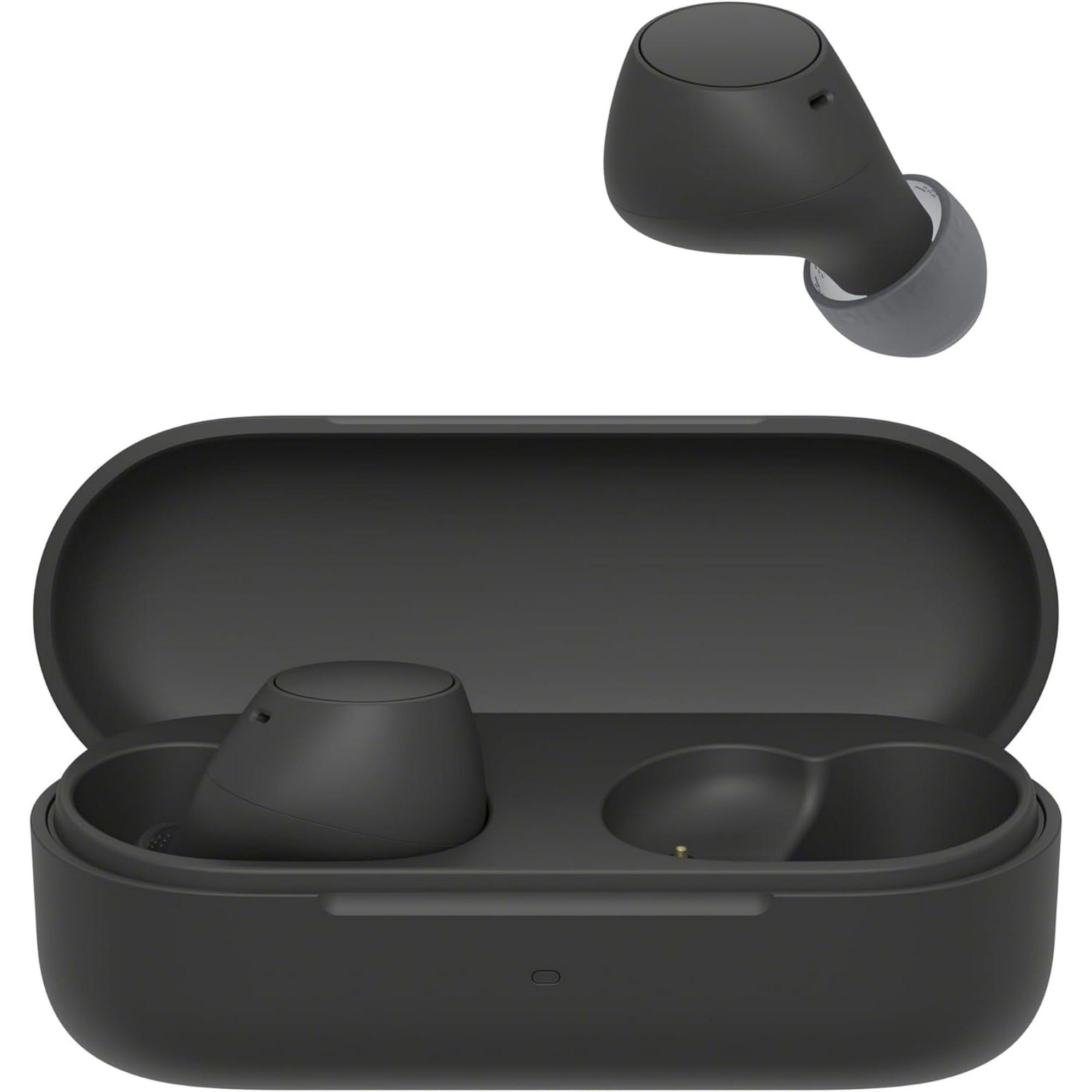 Click here for Sony Wf-C510 In-Ear True Wireless Earbuds Black Op... prices