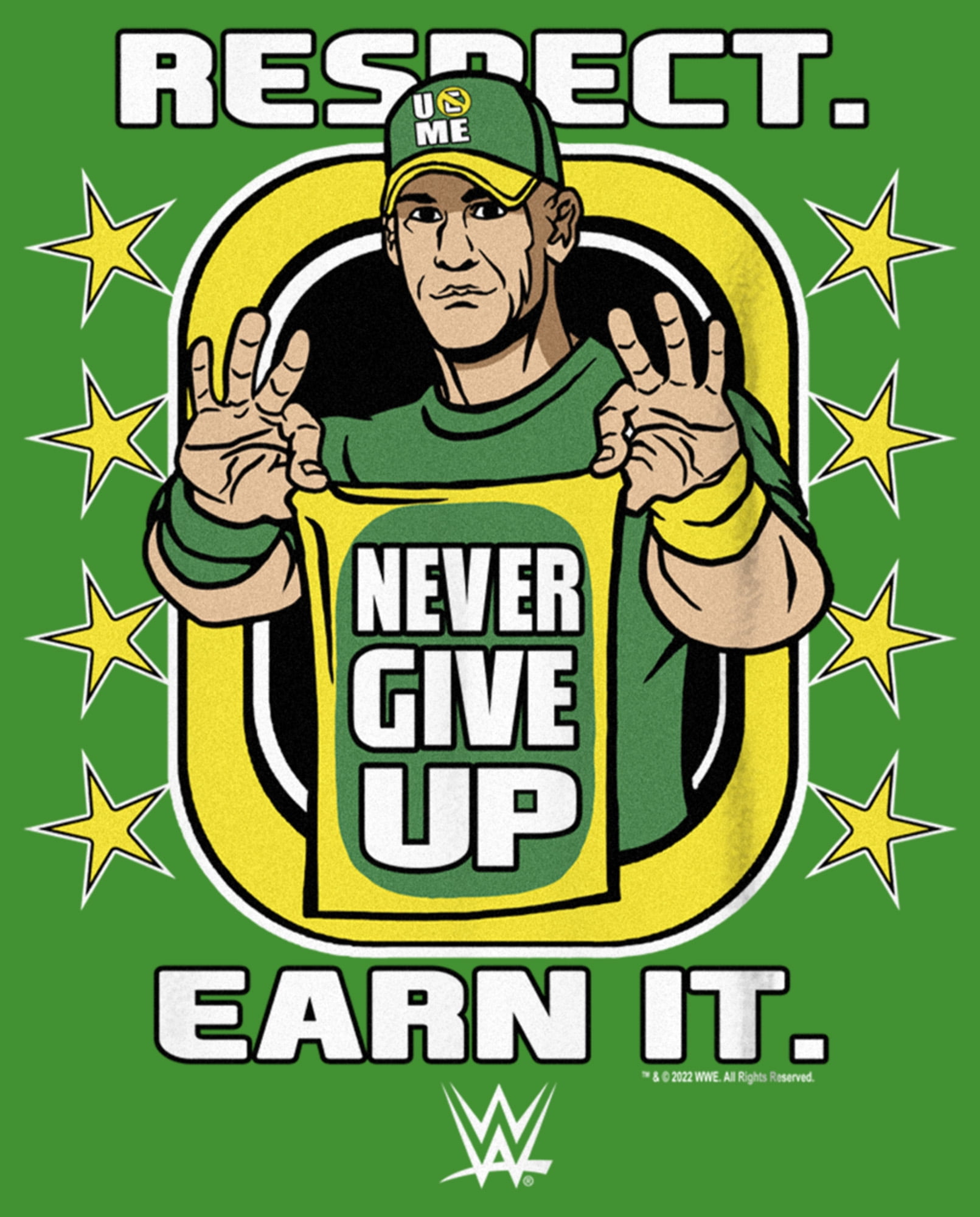 John Cena Green Logo John Cena Birthday