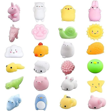 Squishy Toys Cheap Squishy Fidget Toys Pack For Girls Kawaii Cute Soft ...