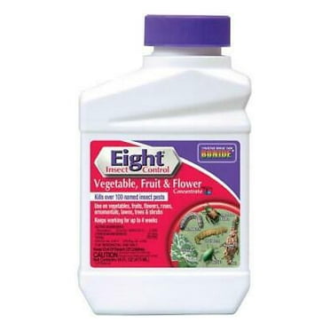 Bonide Product 951 Systemic House Plant Insect Control (2 Pack of 8 Oz ...