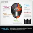 Molecule Helmet Cleaner Polish, Premium Helmet Care, Helmets, Visors ...