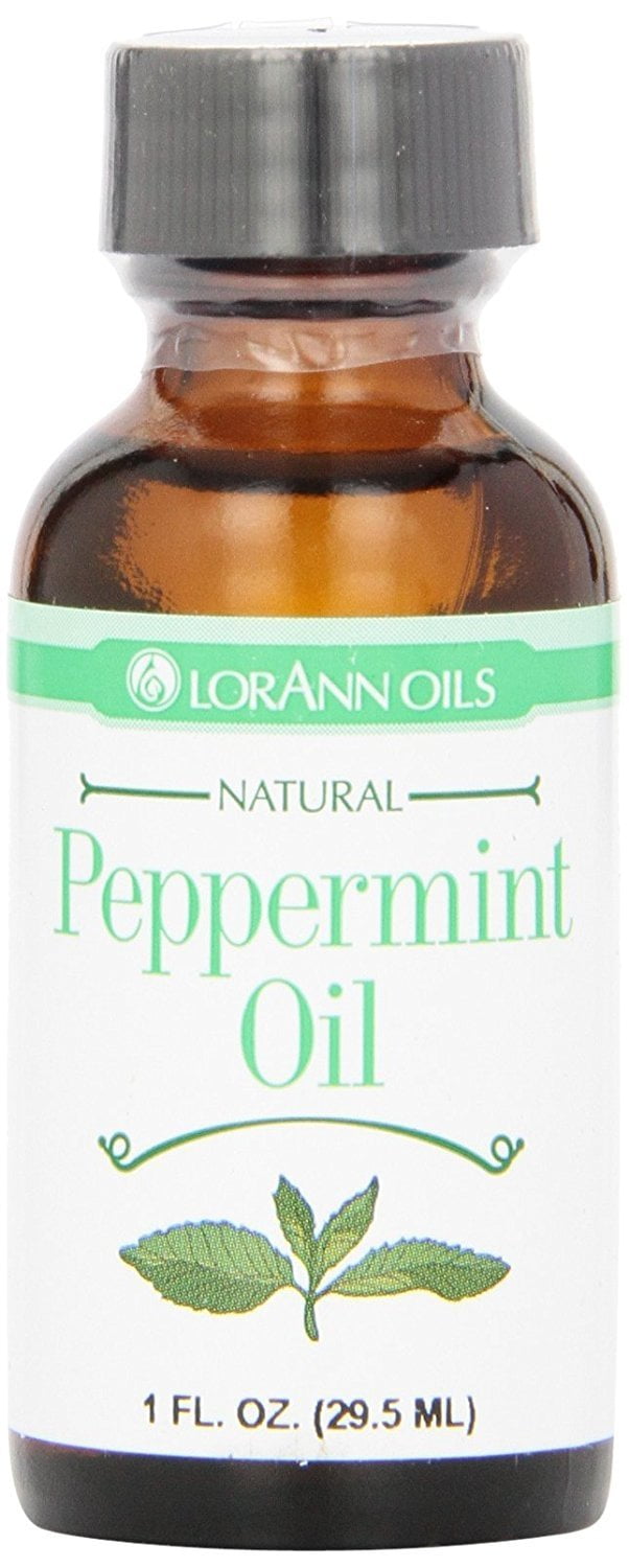 LorAnn Oils Natural Peppermint Oil, 1 Fl. Oz. - Walmart.com - Walmart.com