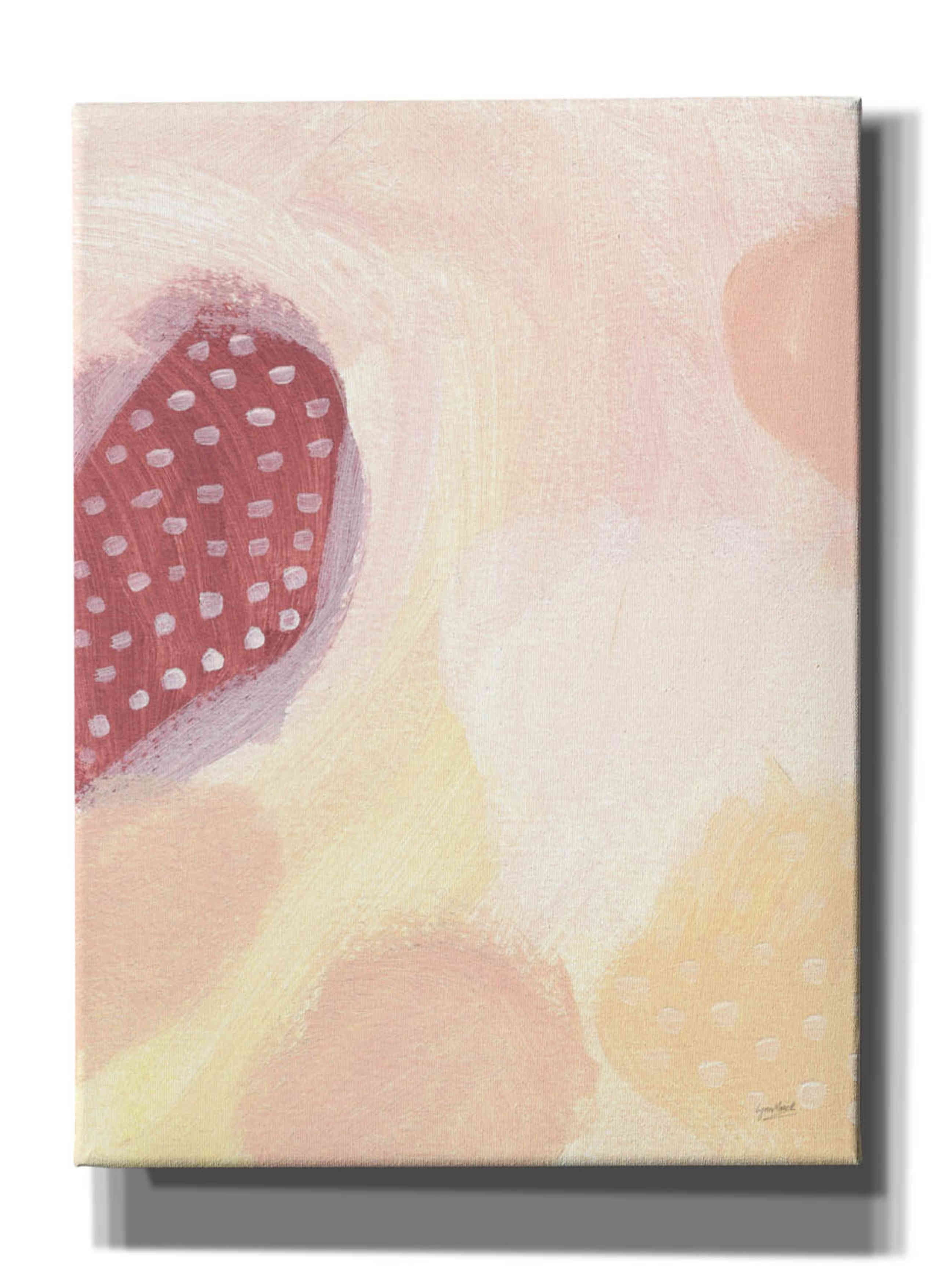 Epic Graffiti 'Terracotta Clay' by Lynn Mack, Canvas Wall Art, 40"x54 ...