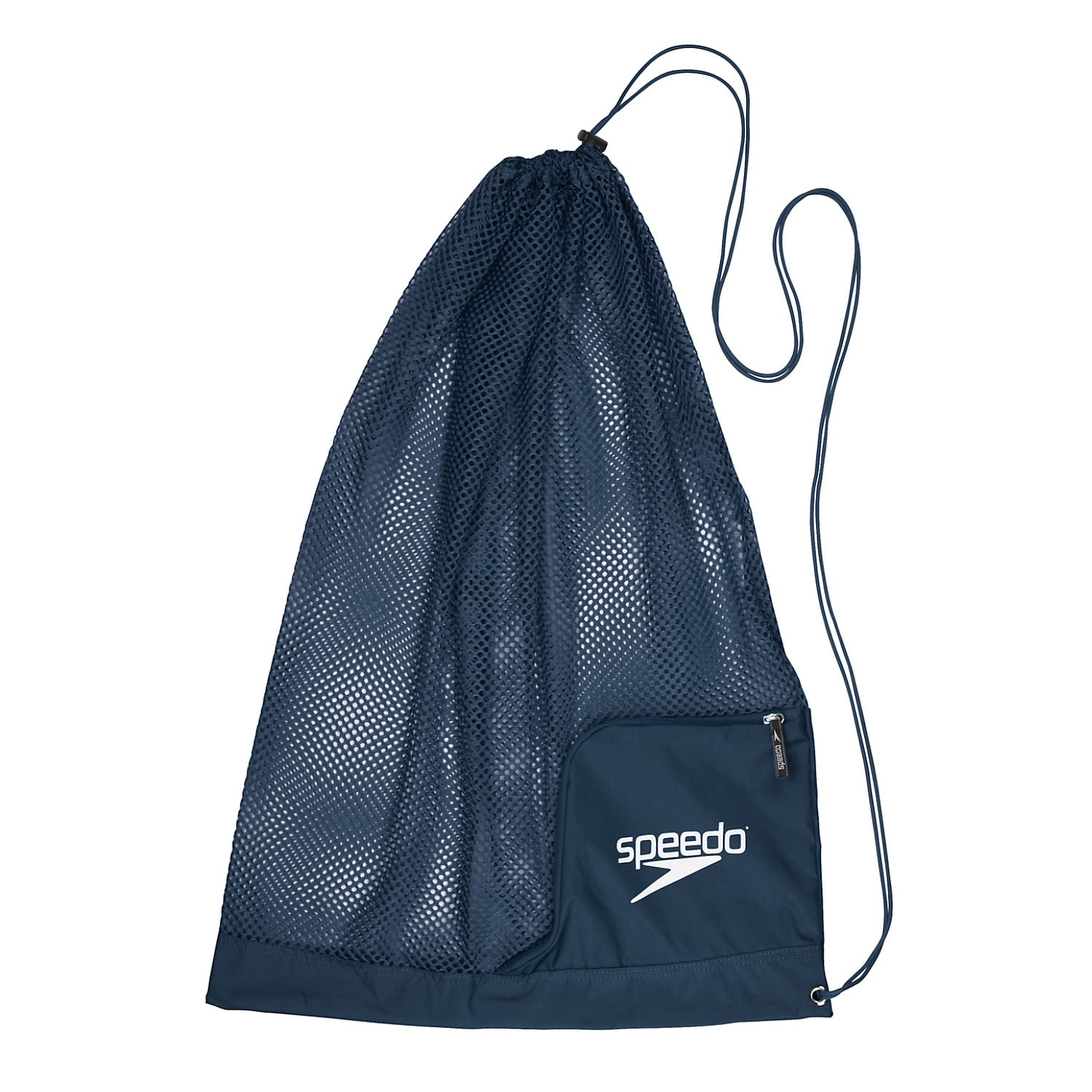 Speedo Ventilator Mesh Equipment Bag - Insignia Blue - Walmart.com