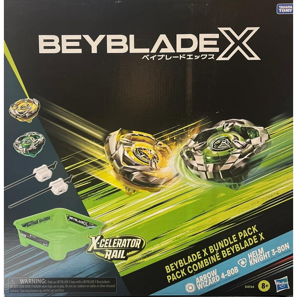 HASBRO BEYBLADE X Bundle Assortment - Walmart.ca