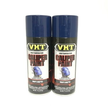 VHT SP733-3 PACK REAL ORANGE Brake Caliper Paint, Drums, Rotors Paint ...