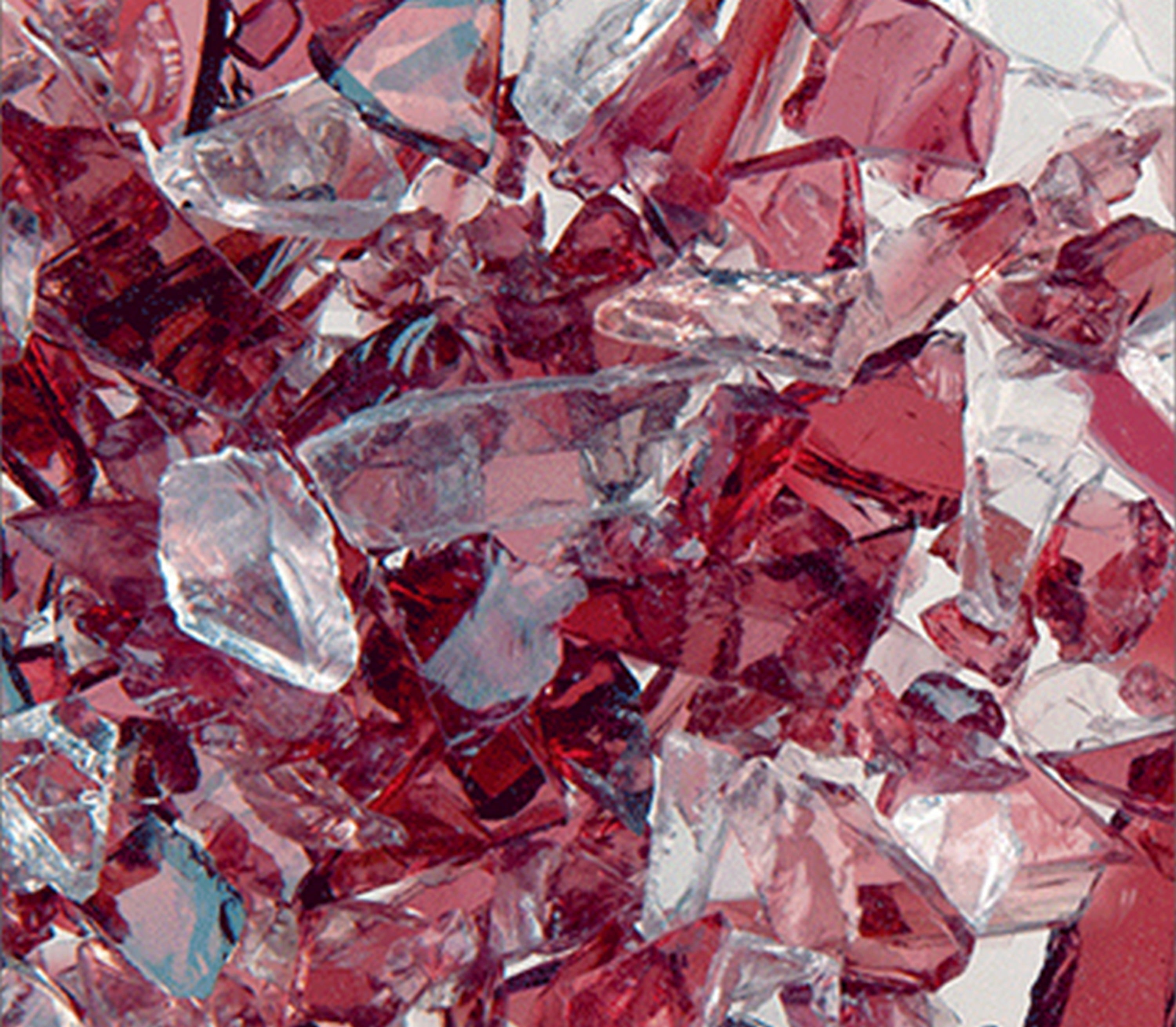 Oceanside 96COE Glass Frit - TURNS PINK COARSE - Walmart.com