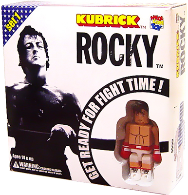 Kubrick Rocky Boxed Set - Walmart.com