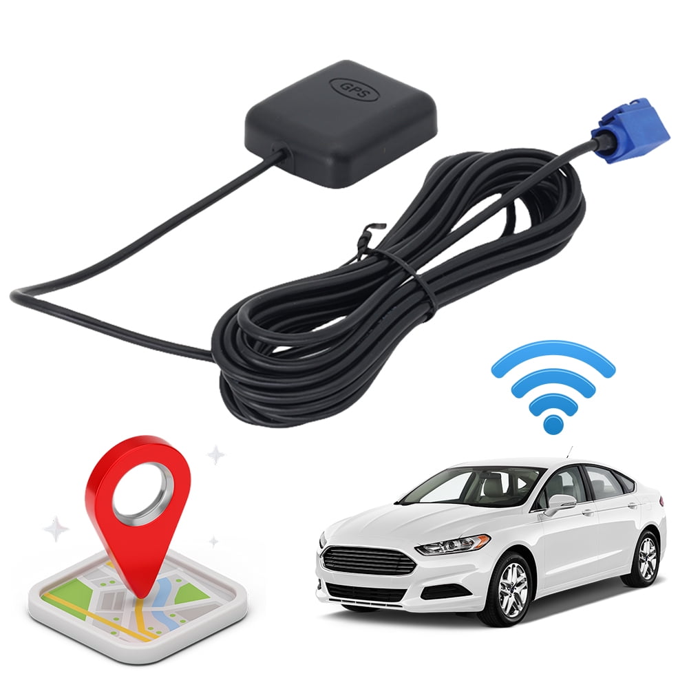 Antena GPS aérea automática Fakra MFD2 RNS2 RNS 510 MFD3 RNS-E ...