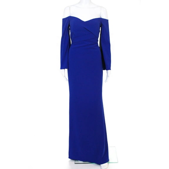 Cobalt Blue Dress Women